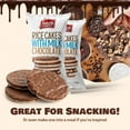 Pack of 8, Liebers Milk Chocolate Rice Cakes, 3.1 oz - Walmart.com