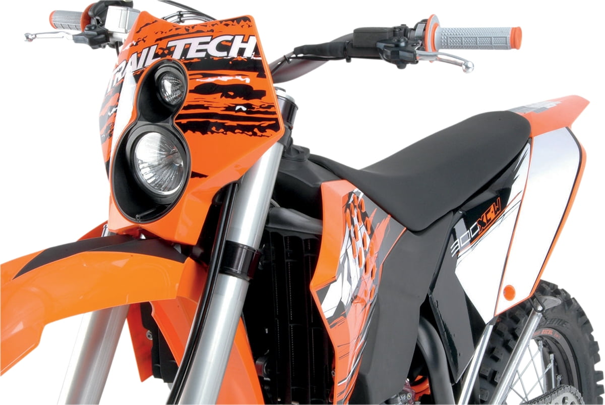 Trail Tech Model Specific X2 Halogen Headlight Orange 36T3L-70 ...