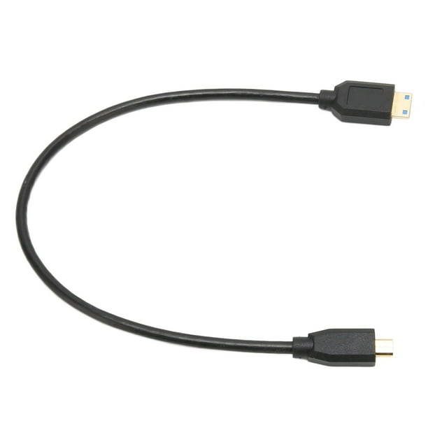Mini HD Multimedia Interface To Micro Cable, HD Multimedia Interface ...