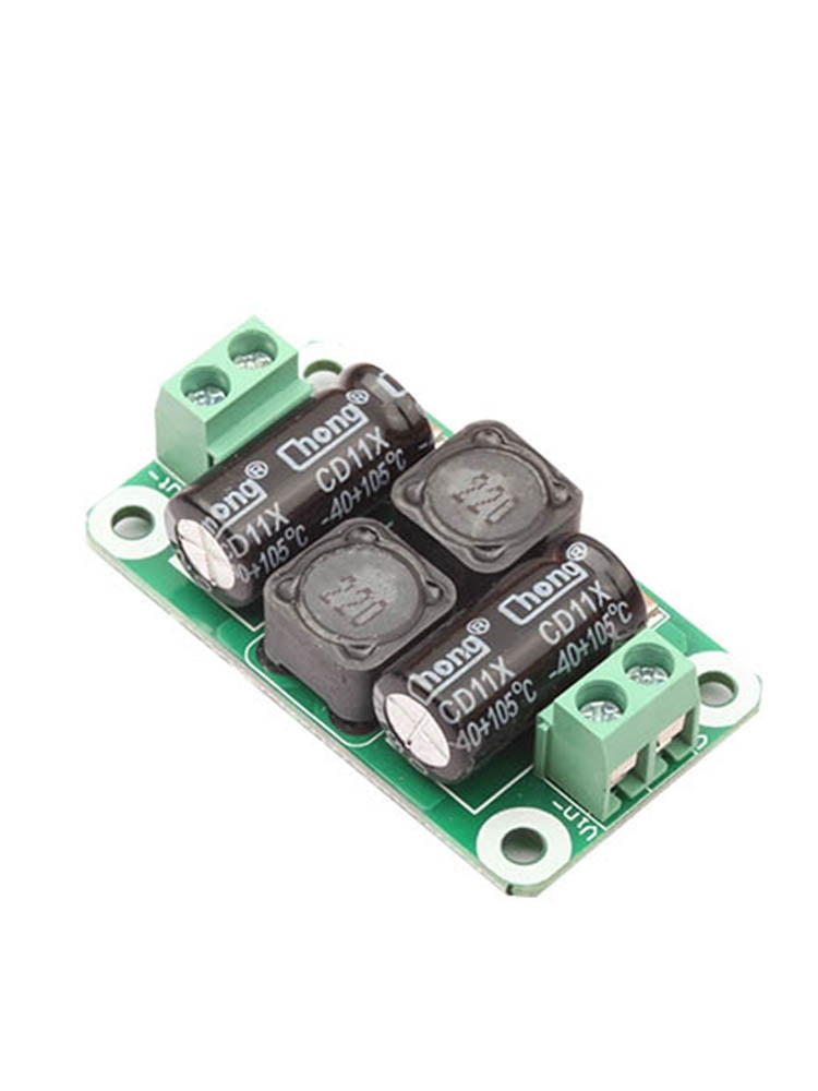 2pcs 0-50V 4A DC Power Supply Filter Board Class D Power Interference ...