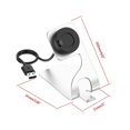 ANXPTIME Charger Adapter for Forerunner 745/158 for Smart Watch Base ...