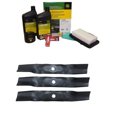 Genuine John Deere BM21816 Lawn Mower Mulching Kit For 42" Deck ...