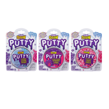 Rainbow Putty Balls - 12 Pieces - Walmart.com