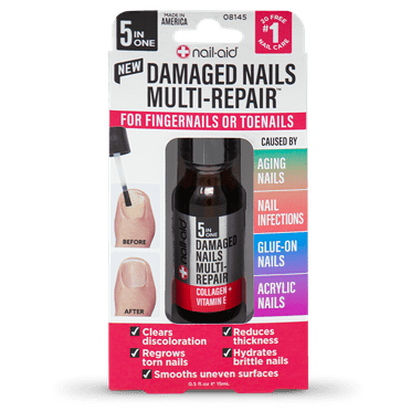 VARISI Healthy Nails treatment 1/2 OZ (15 ml) - Walmart.com