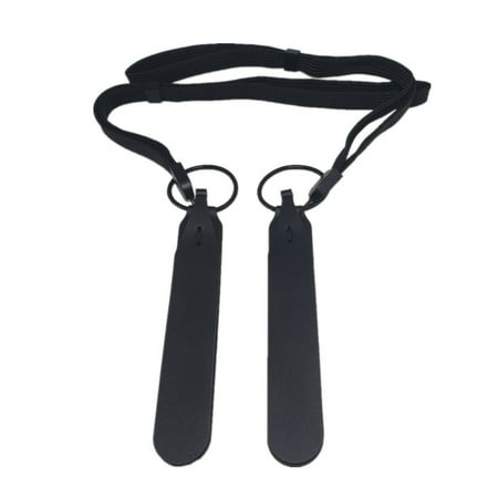 Wrist Rope Gaming Knuckle Strap Set VR Glasses PU Leather For Oculus ...