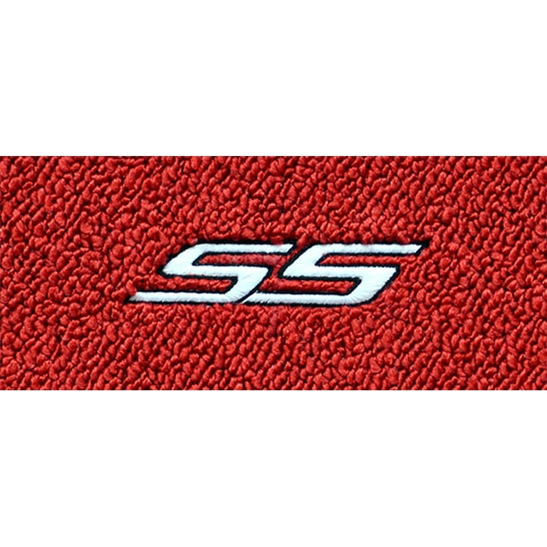 Camaro Ss Logo Vector