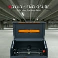 Ortur Metal Enclosure for Laser Master 2 Pro - Walmart.com