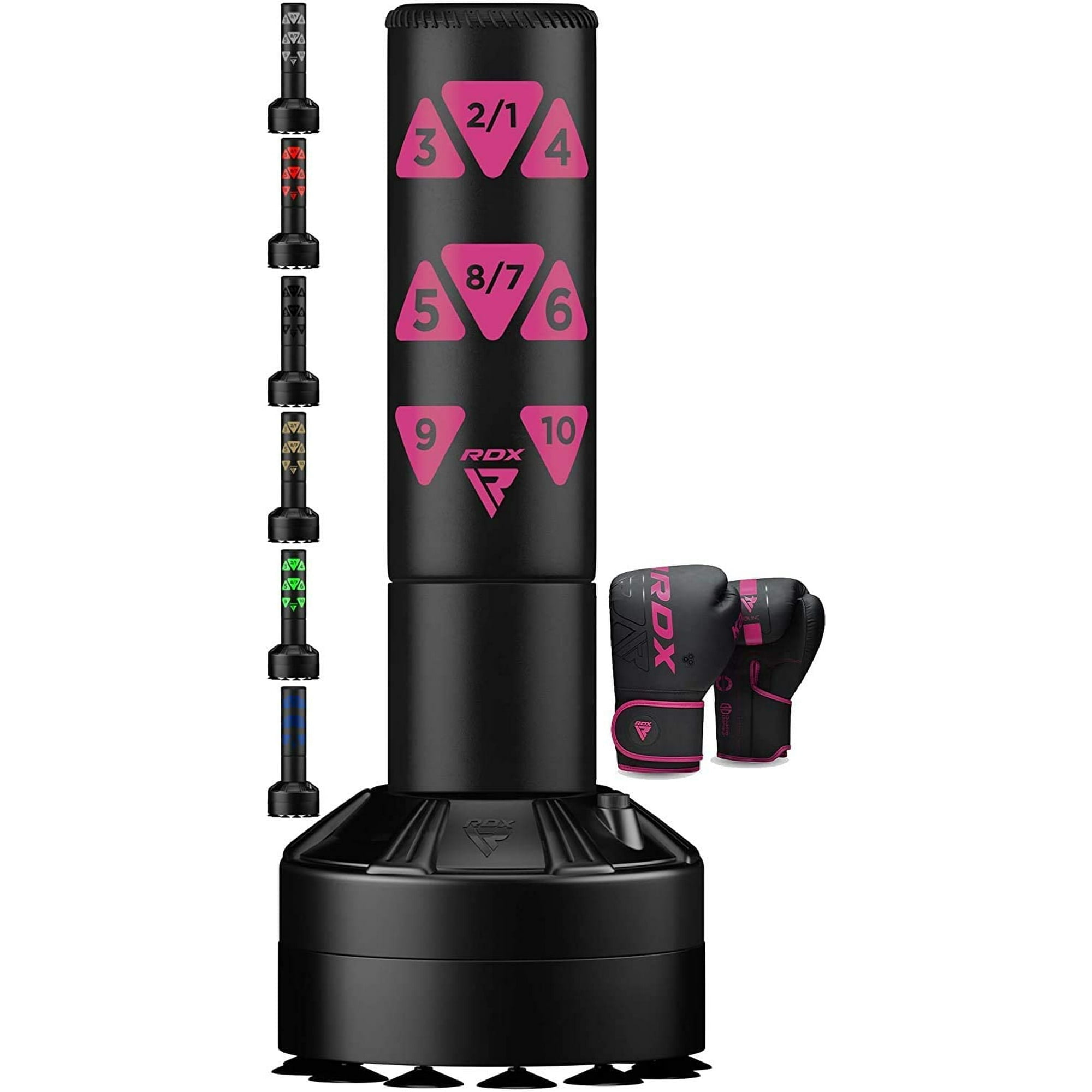 Click here for Rdx Kids Free-Standing Punching Bag With Gloves  4... prices