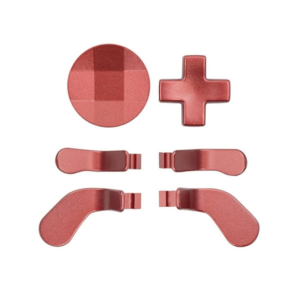 LoyGkgas New 6pcs for XBOX ONE ELITE 2 Gen Keycap Game Controller ...