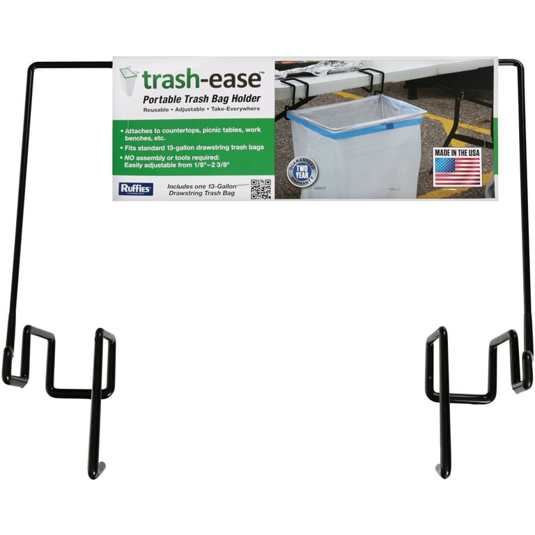 ClearStream TrashMax, Folding X Frame Recycler Wire Trash, 57% OFF