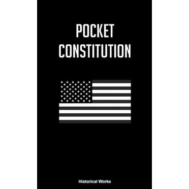 Constitution of the United States and the Declaration of Independence ...