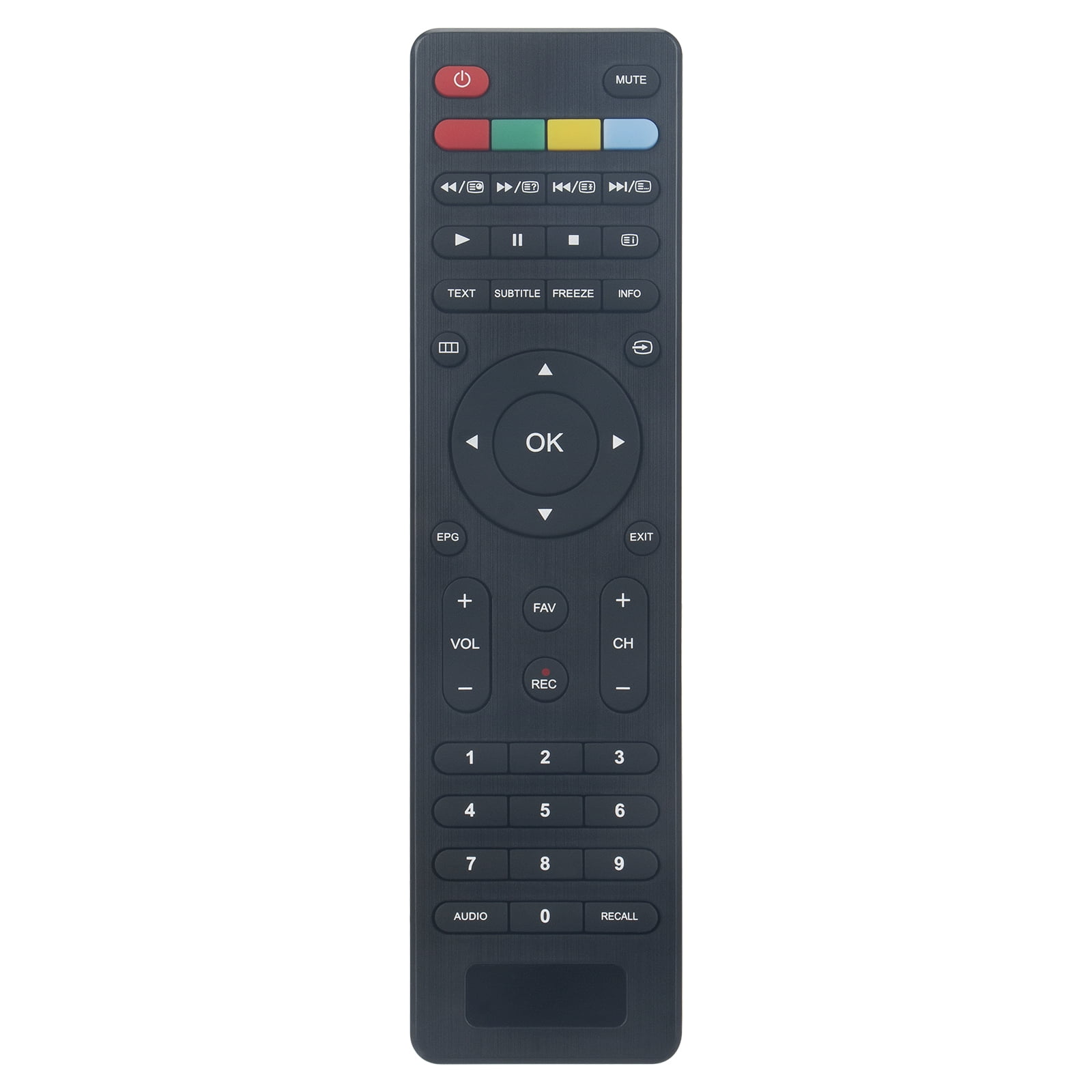 New KT1045 Replace remote control fit for JVC TV - Walmart.com