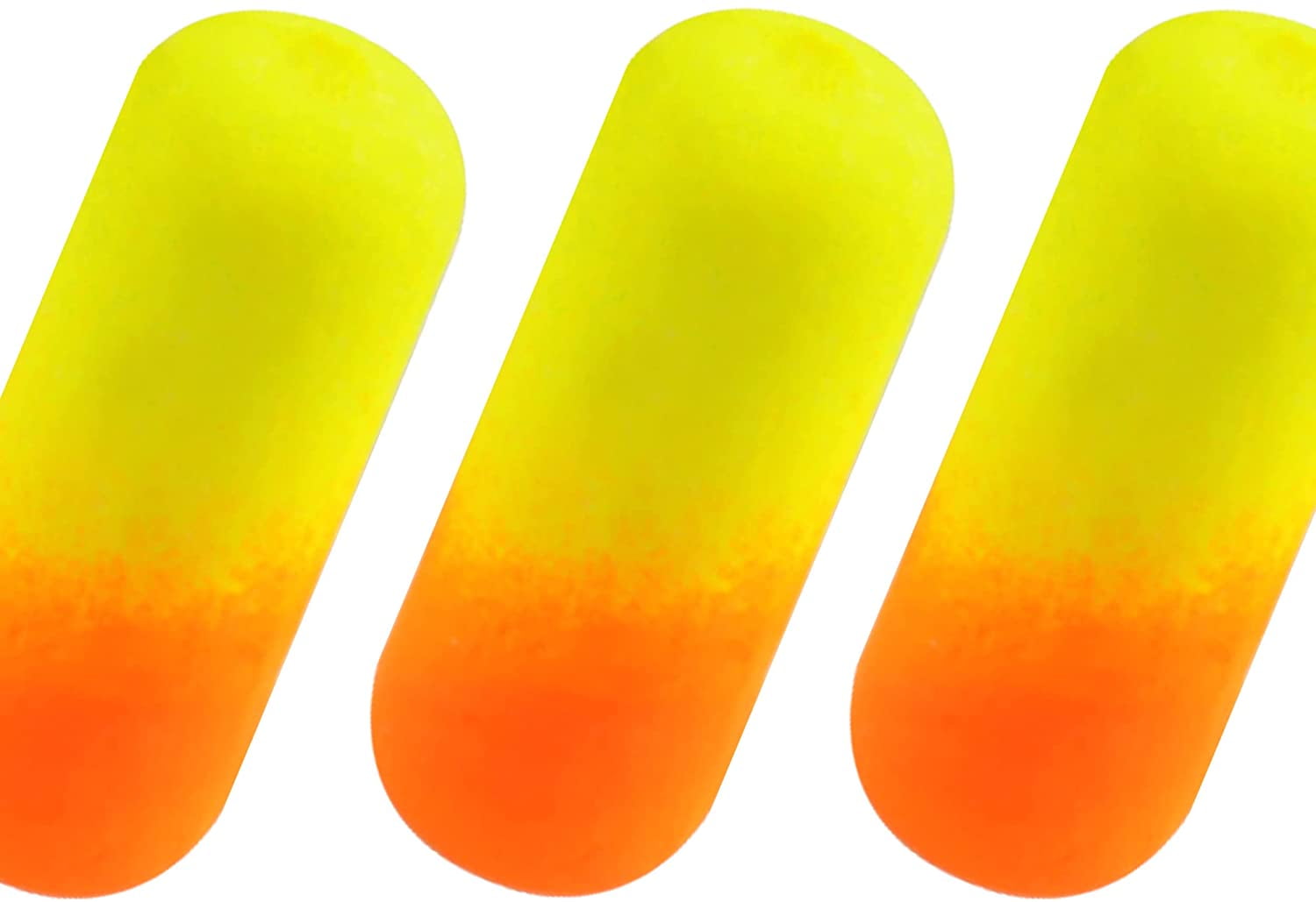 Foam Floats Fishing Rig Floats - 60 Pack Pompano Rig Floats Snell Float ...