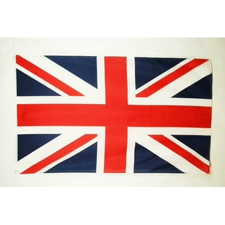 United Kingdom Flag 4' x 6' - UK - British - England Big Flags 120 x ...