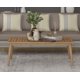 Amazonia Malta 4-Piece Conversation Set with Brown Cushions - Walmart.com