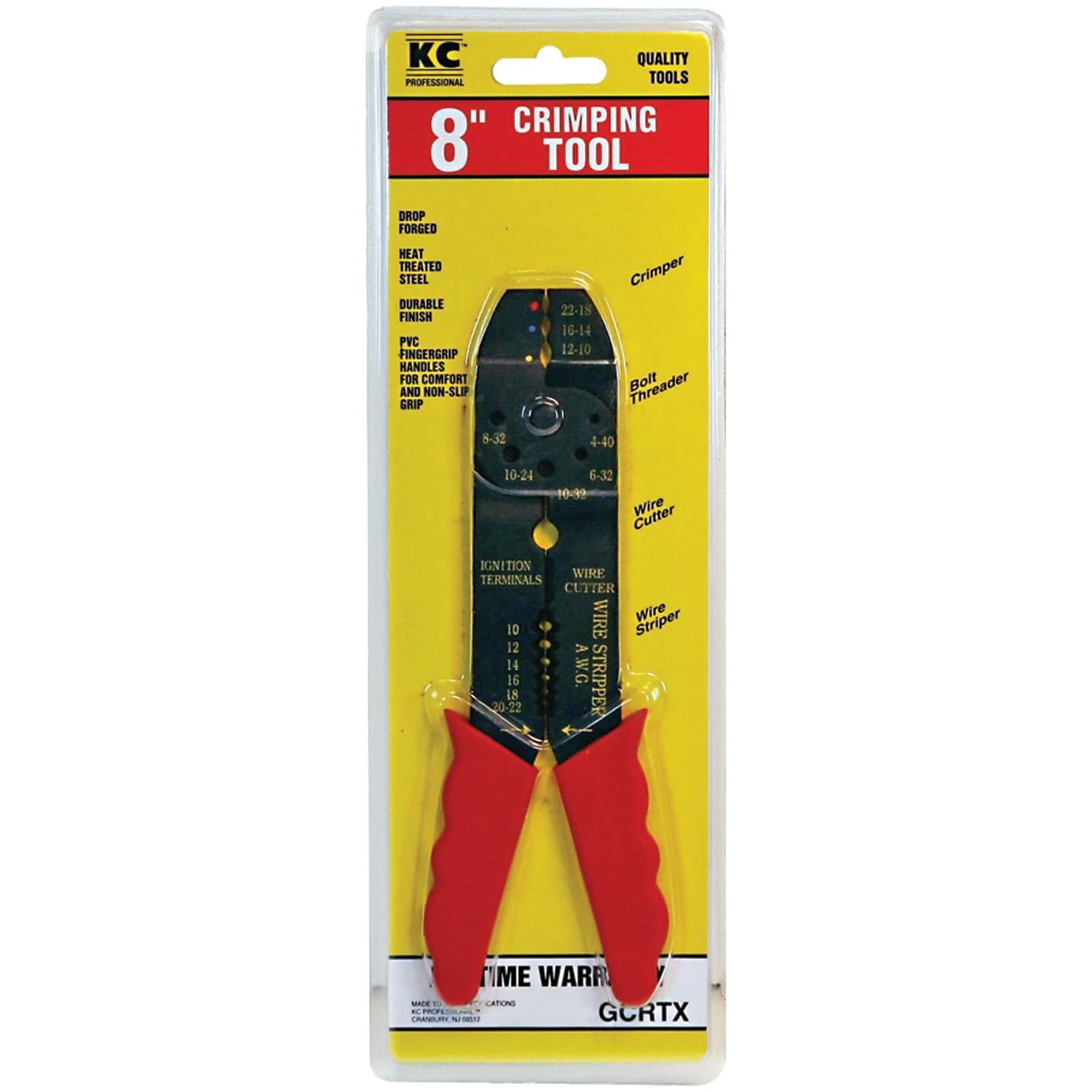 Kimberly-Clark Professional Multipurpose Crimping Tool HBCLGCRTX ...