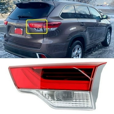 Left Driver Side Headlight Assembly - Compatible with 2017 - 2018 ...