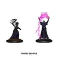 Dungeons & Dragons Nolzur's Marvelous Unpainted Miniatures: Drow Mage ...