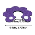 Bird Safe Recovery Bird Collars for Lovebird Parrots— EVA Material ...