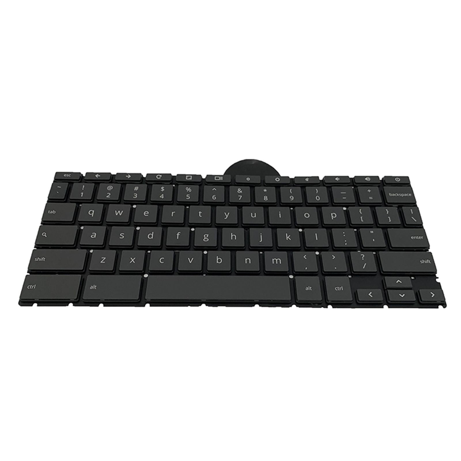 Laptop Keyboard Laptop Replacement us Layout for Chromebook 11 G7 EE ...