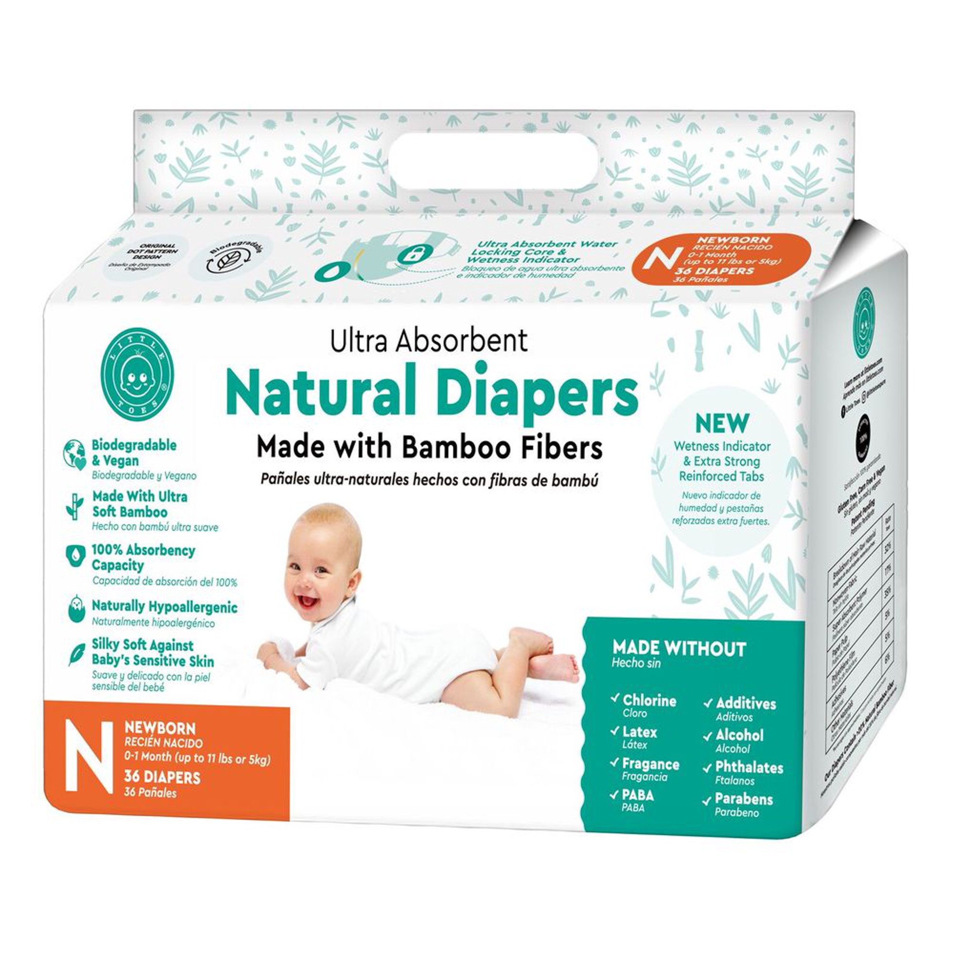 Gen Y Diapers