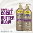 Gold Bond Cocoa Butter Glow Daily Hydrating Lotion with Cocoa Shea ...
