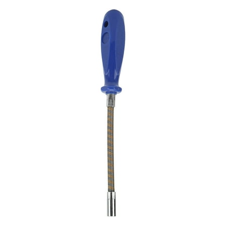 Bendable Hex Screwdriver, Multifunctional 15-24mm Fastening Diameter 90 ...