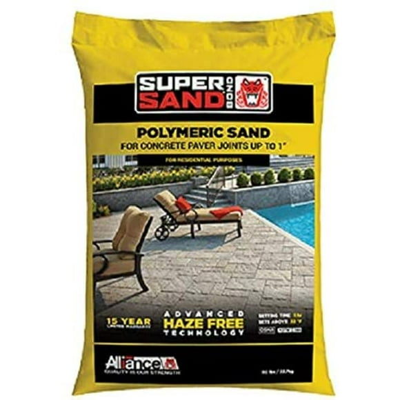 Polymeric Sand
