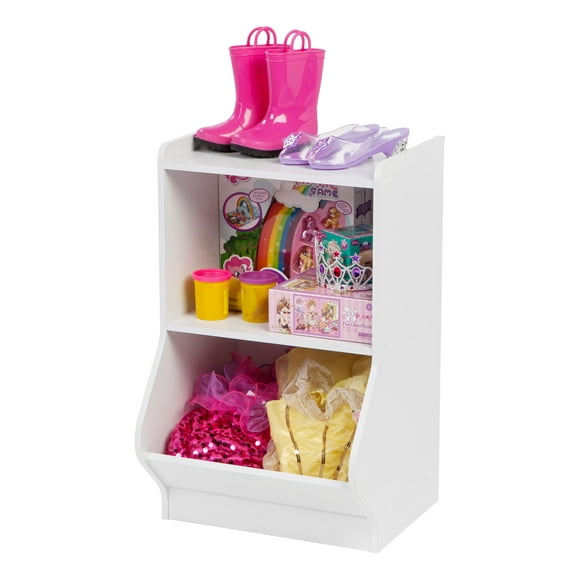 2 Tier Shelving Unit