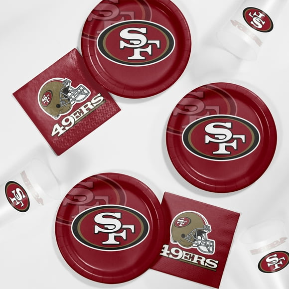 49ers Decorations