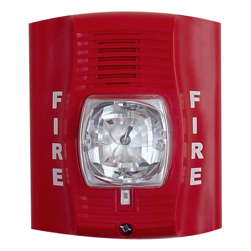 System Sensor SpectrAlert Advance P2RHK Strobe Horn - Walmart.com