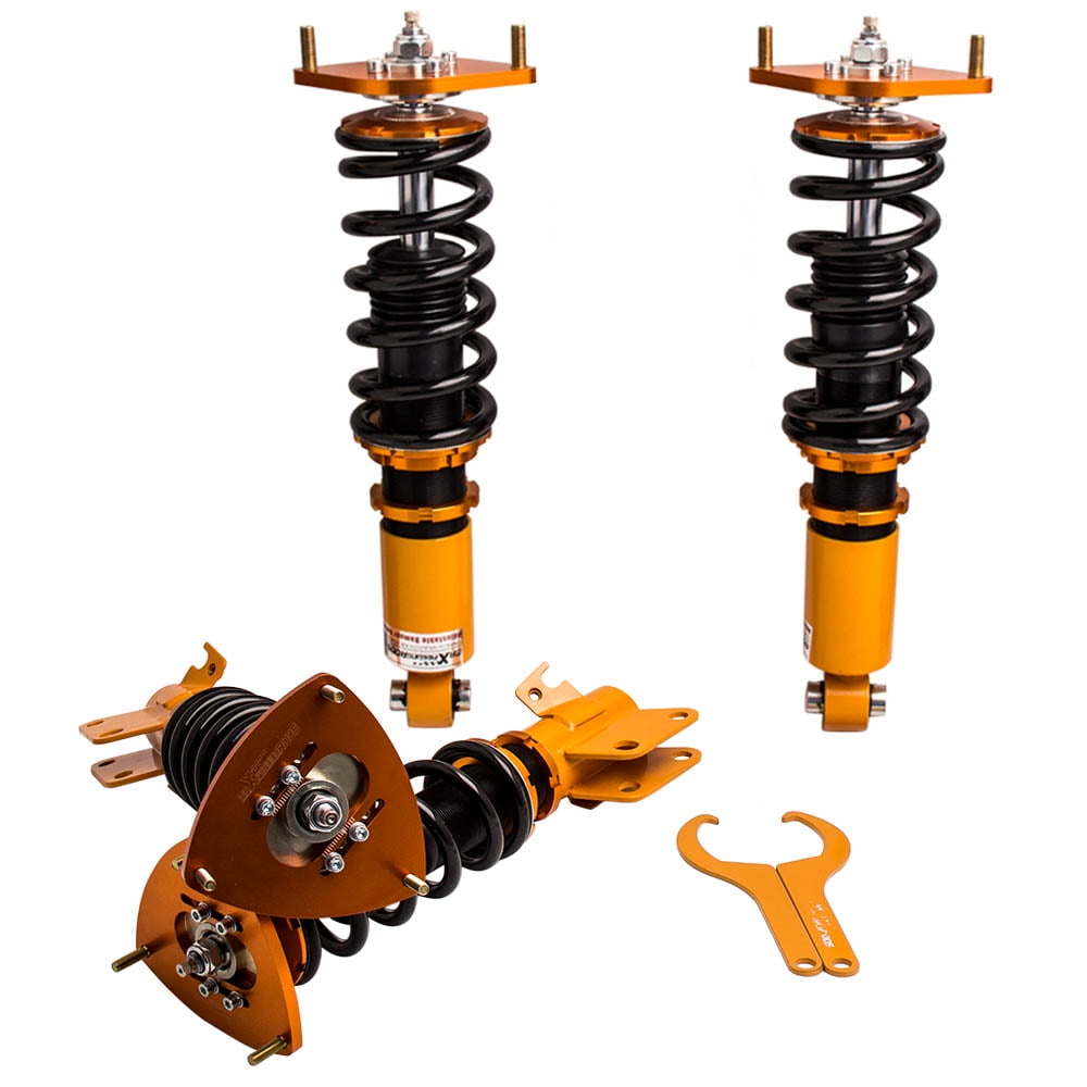 Click here for Maxpeedingrods Performance Coilovers Kit For Wrx S... prices