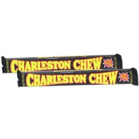 Tootsie Roll Charleston Chew Candy, 1.87 oz - Walmart.com