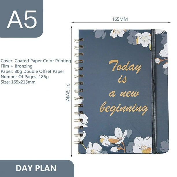 VerPetridure 2022 Daily Planner This Schedule Book,Weekly & Monthly ...