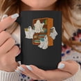 Boo Books Ghost Librarian Halloween Teacher Reading Lover Coffee Mugs ...