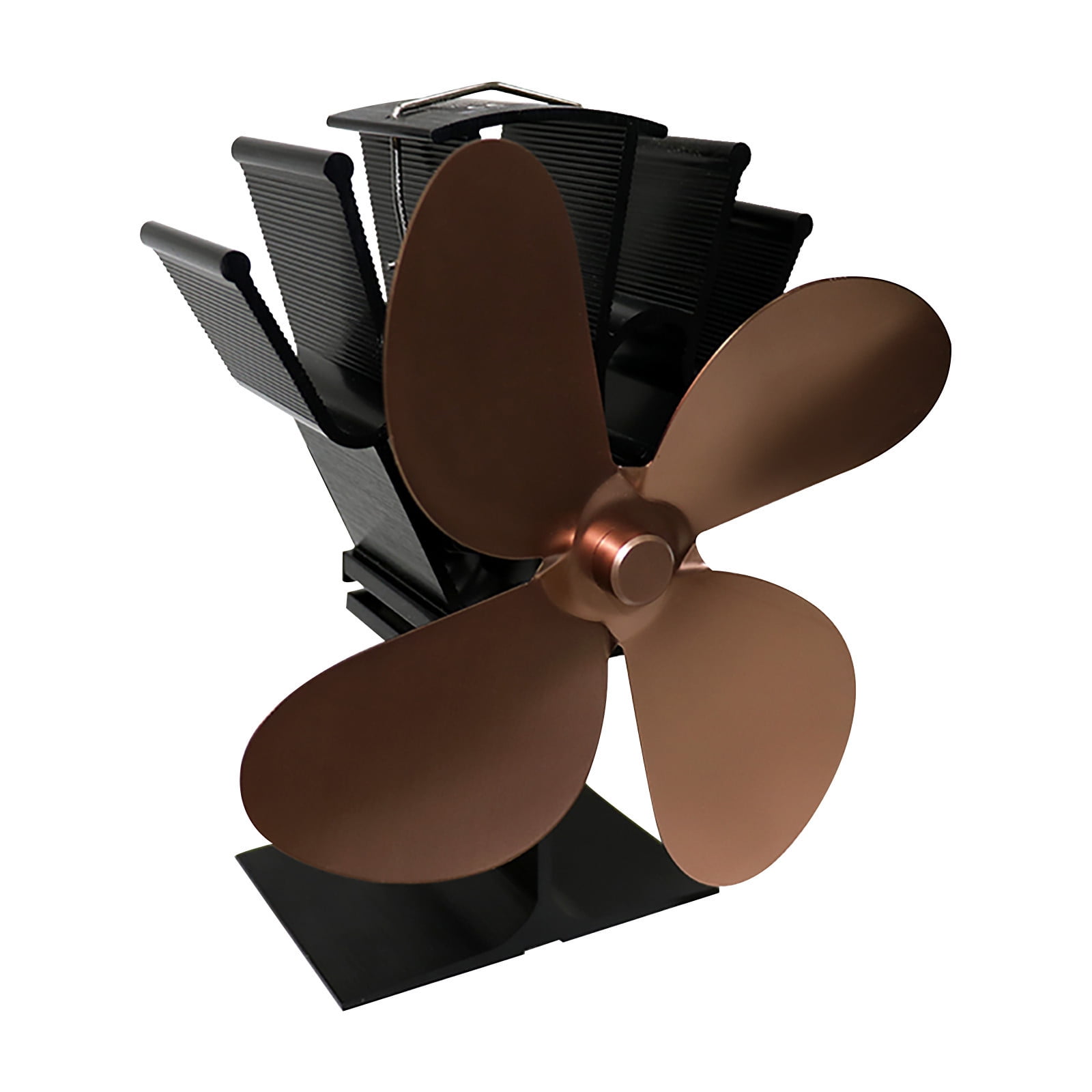 Click here for Unbranded Thermal Fan For Wood Stove Stove Fan Woo... prices