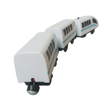 serony Home Kindergarten Daycare Portable Children Train Toy Battery ...