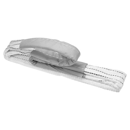 Lift Strap 3”x 13’ Poly Web Lifting Straps 6614lbs for Construction ...