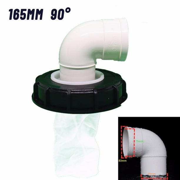 IBC Lid Filter Nylon Washable with Lid, IBC Cover Filter Rain Water ...