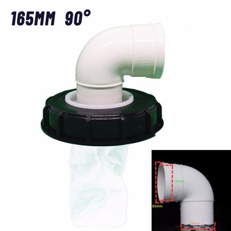 IBC Lid Filter Nylon Washable with Lid, IBC Cover Filter Rain Water ...