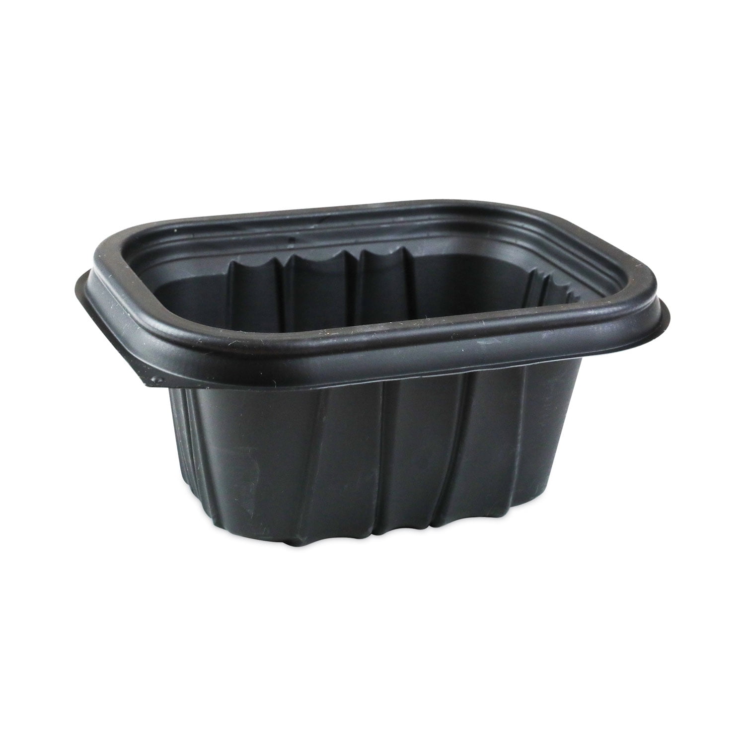 Pactiv Evergreen EarthChoice Entree2Go Takeout Container, 12 oz, 5.65 x ...