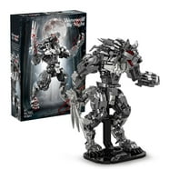 GZBrick Wizard Dog Building Sets Compatible with Lego Animals Potter ...