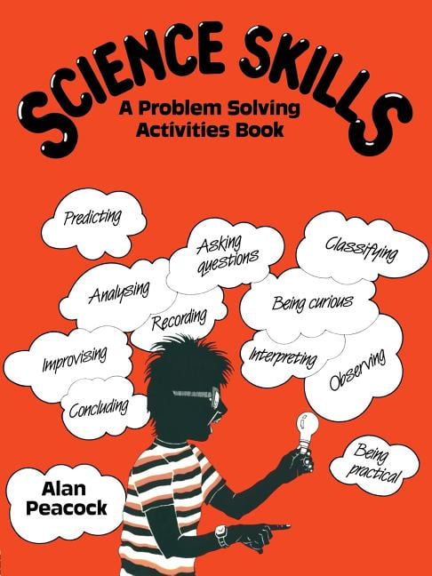 Science Skills : A Problem Solving Activities Book (Paperback ...