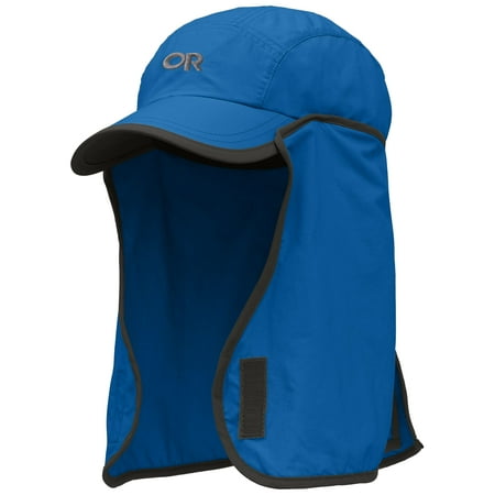 Kids' Sun Runner Cap Classic Blue | Walmart Canada