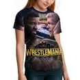 Boys Girls Wres-tler Jey US-0 T-Shirts 3D Graphic Shirts Kids Youth Short Sleeve Tees - Walmart.com