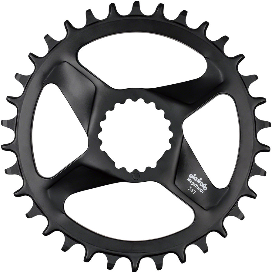 Buy FSA Comet MegaTooth Chainring 34t Direct Mount 12-Speed Hyperglide+ ...