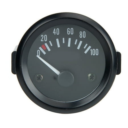 Oil Pressure Gauge Oil Pressure Meter Oil Pressure Gauge With Sensor ...
