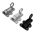 Mlless Spring Door Lock Self-Closing Latch for Security Gates and Doors ...