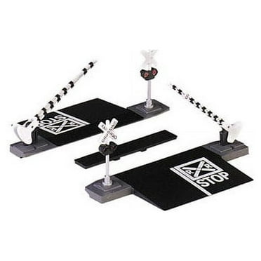 Bachmann Trains HO Scale E-Z Track Crossing Gate Train Track Accessory ...
