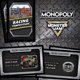 Monopoly: Monster Jam - Walmart.com